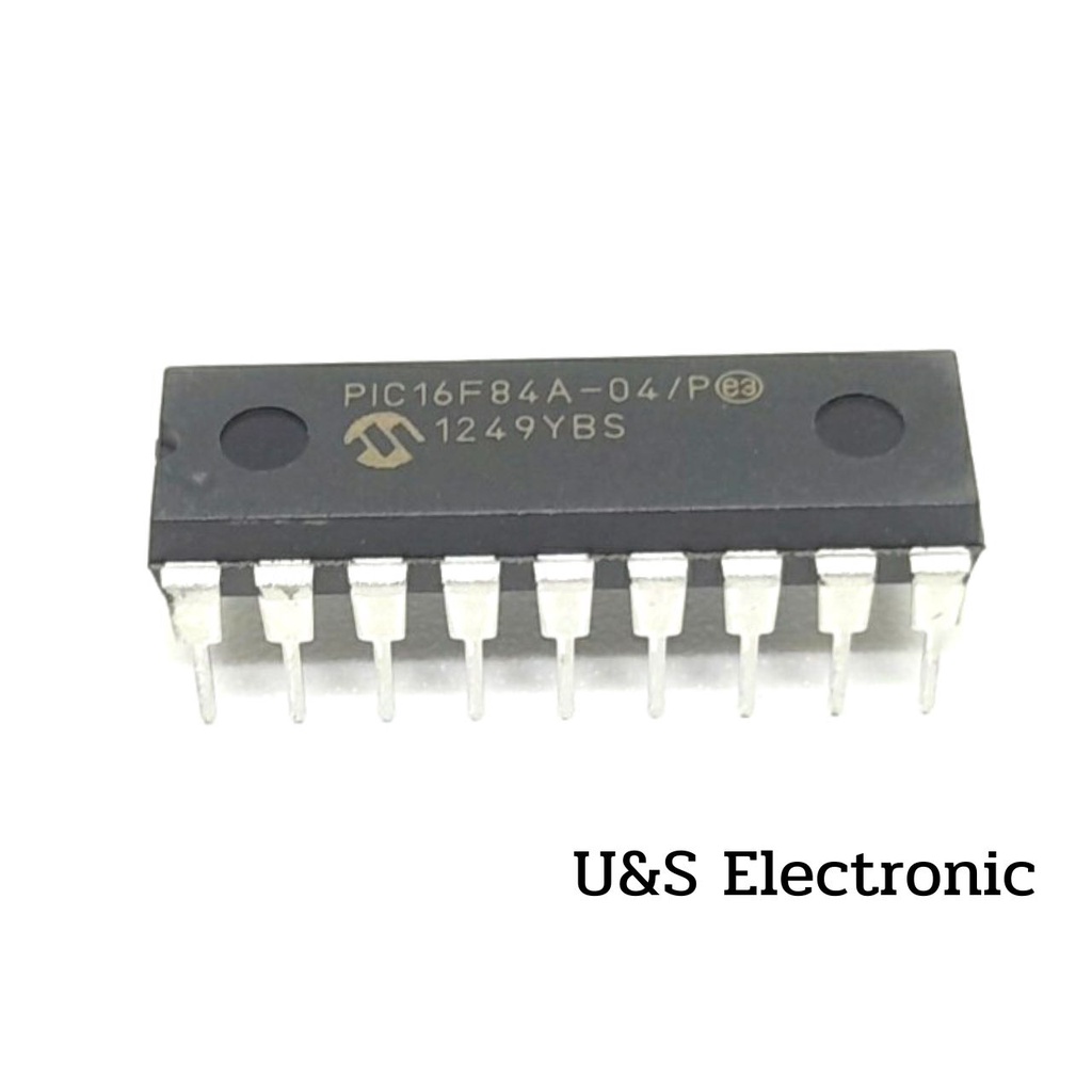 PIC16F84A-04/P Microchip Technology ของใหม่พร้อมส่งในประเทศ | Shopee ... PIC16F84A-04/P Microchip Technology ของใหม่พร้อมส่งในประเทศ | Shopee ...