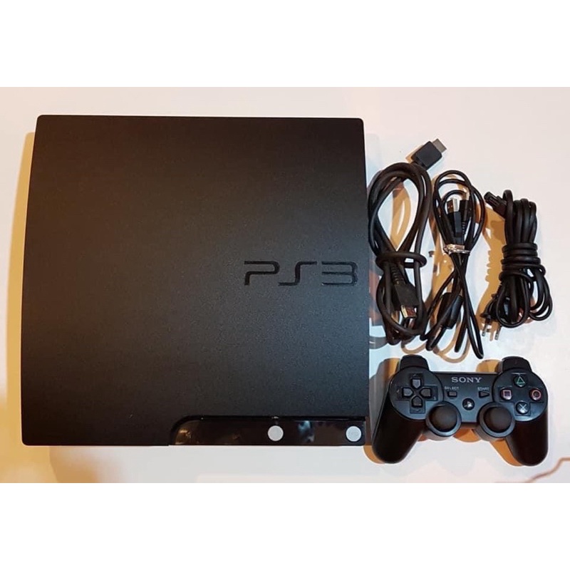 เครื่องPS3 แปลงแล้วใช้งานได้ปกติ | Shopee Thailand