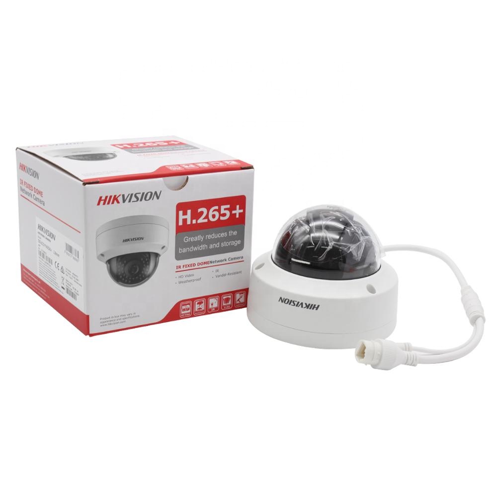 Hikvision H.265+ IP CAMERA WIFI กล้องวงจรปิดไร้สายภาพชัดสุดๆ 2 ล้าน ...