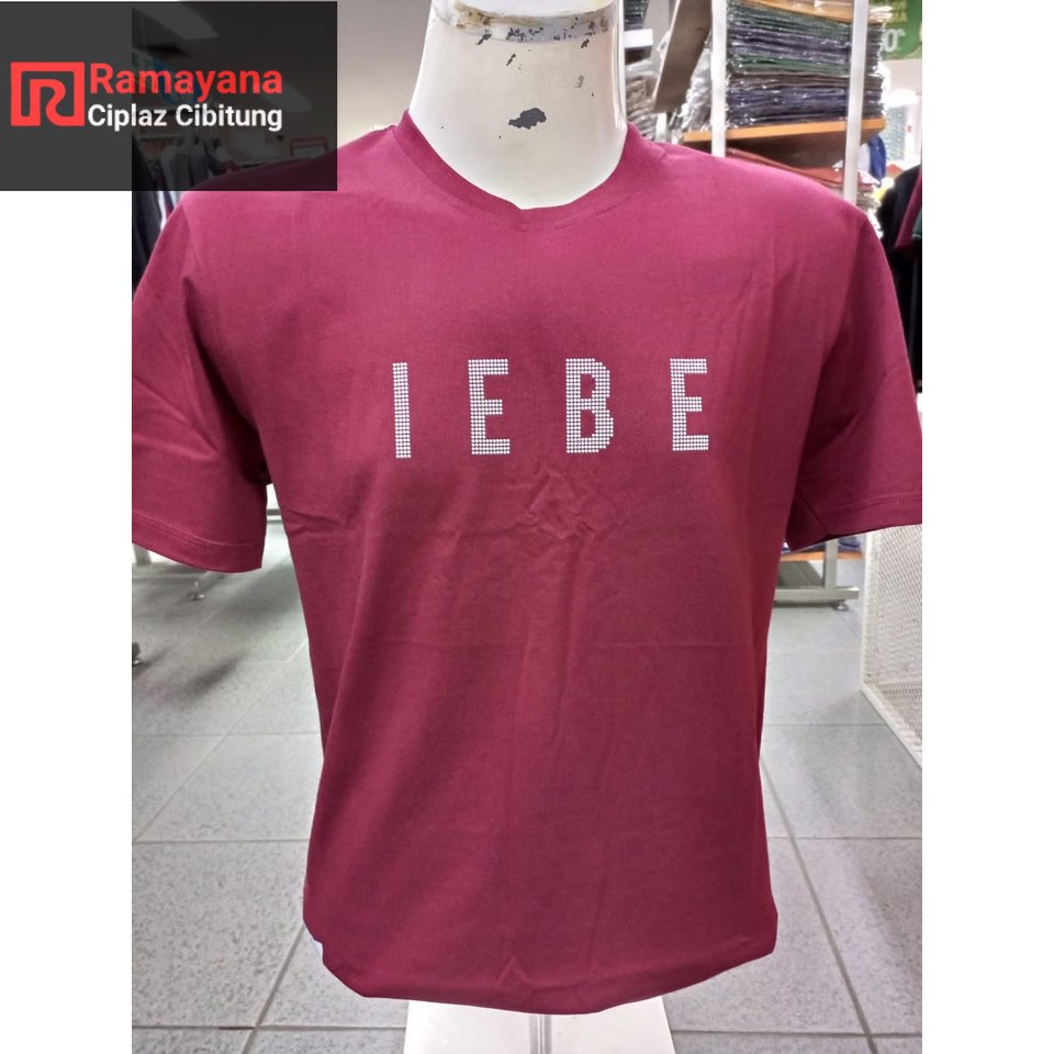เสื้อยืด IEBE ของแท้ | Shopee Thailand
