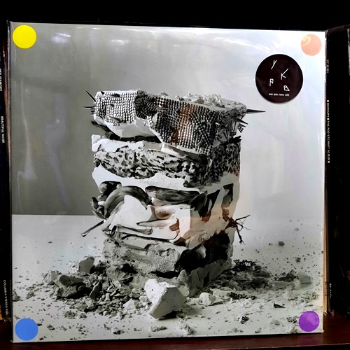 Vinyl Records LP YKPB โป้ โยคีเพลย์บอย Yokee Playboy- We are new old ...