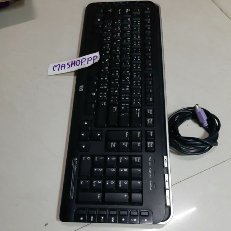คีย์บร์อดSUHมือสอง/คีย์บร์อดPS2/คีย์บร์อดCOMPAQ PS2/คีย์บร์อดUSB/Genius ...