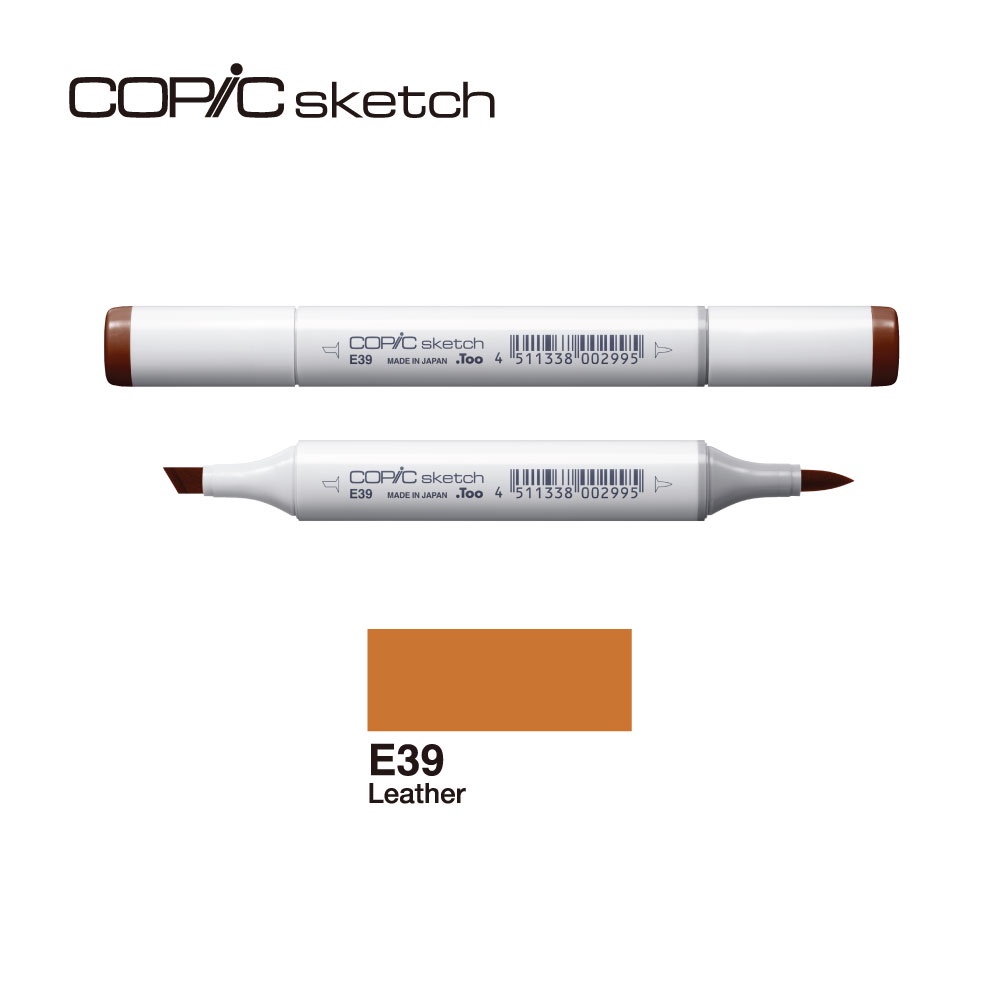 COPIC Sketch ปากกามาร์คเกอร์โคปิก (กลุ่มสี : E) | Shopee Thailand
