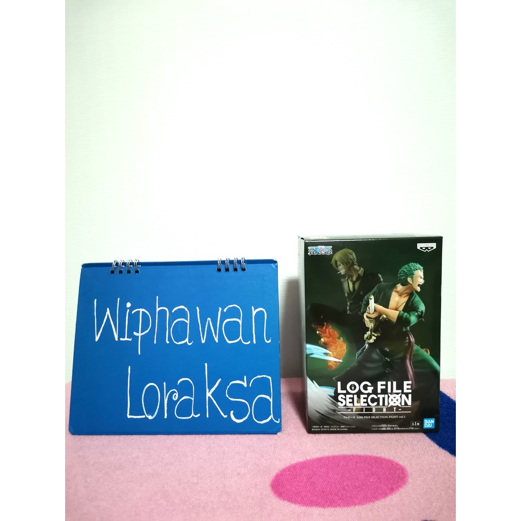 One Piece Log File Selection—Fight— - Zoro - | Shopee Thailand