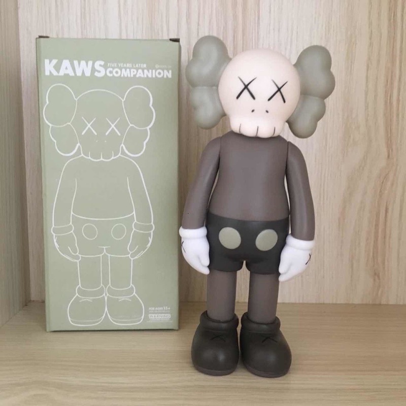 พร้อมส่งถามสีก่อนสั่ง#Gift KAWS เครื่องประดับตุ๊กตา PVC ของเล่นตุ๊กตา ...