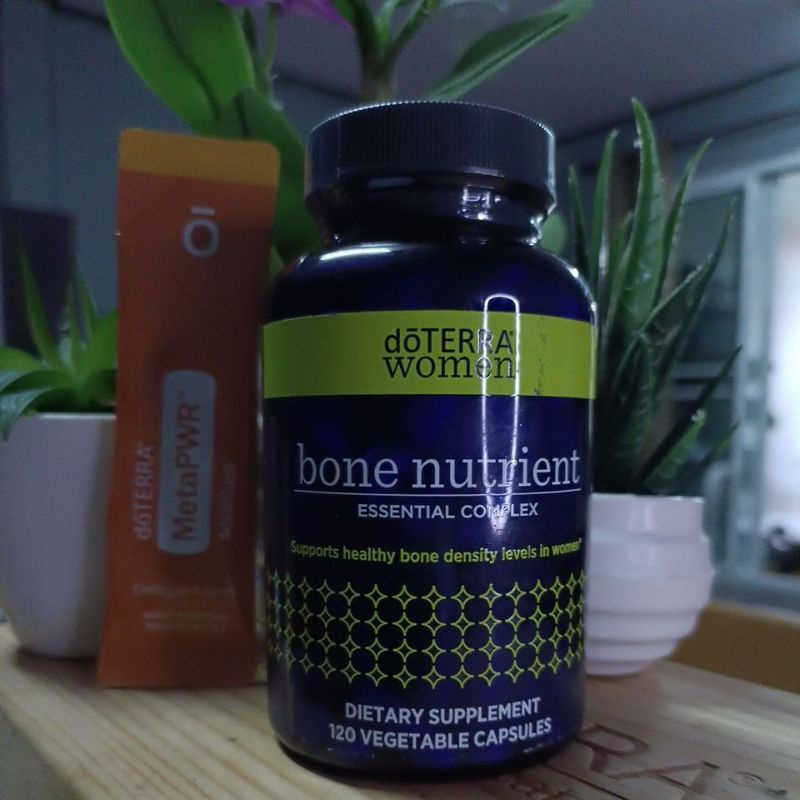 doTERRA (women) bone nutrient Essential Complex | Shopee Thailand