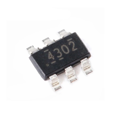 1pcs TPS54302DDCR 4302 SOT23-6 TPS54302DDCT TPS54302DDC TPS54302 SOT23 ...
