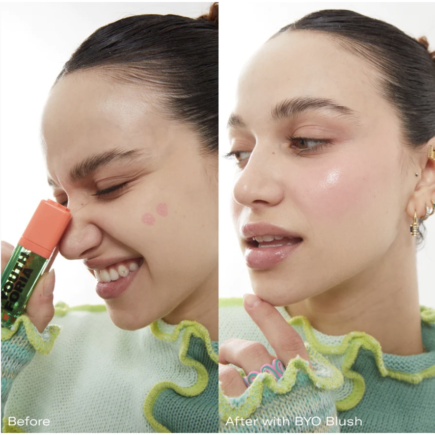 บรัชเปลี่ยนสี youthforia - BYO BLUSH Color Changing Blush Oil [พร้อมส่ง ...