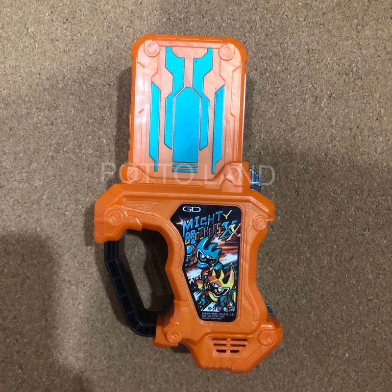 กาแชทDx มือสอง ไมตี้บราเทอร์ XX Double Gashat Mighty Brother XX ไรเดอร์ ...