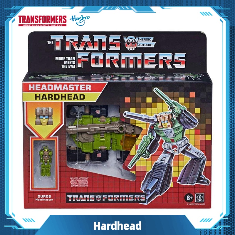 Hasbro Transformers 2021 Modern Figure in Retro Packaging Autobot ...
