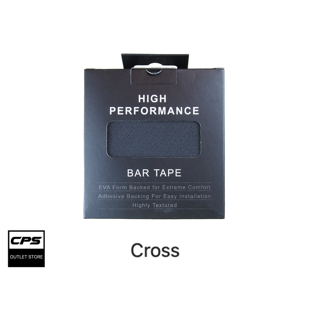 ผ้าพันแฮนด์จักรยาน BTP Bartape Eva Form / 1 กล่อง (สินค้าถูกลิขสิทธิ์ ...