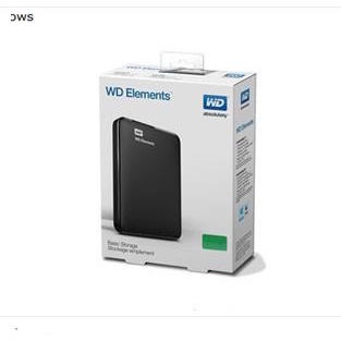 WD Elements External Hard Disk Case Sata HDD 2.5 Usb 3.0 / Usb 3.0 WD ...