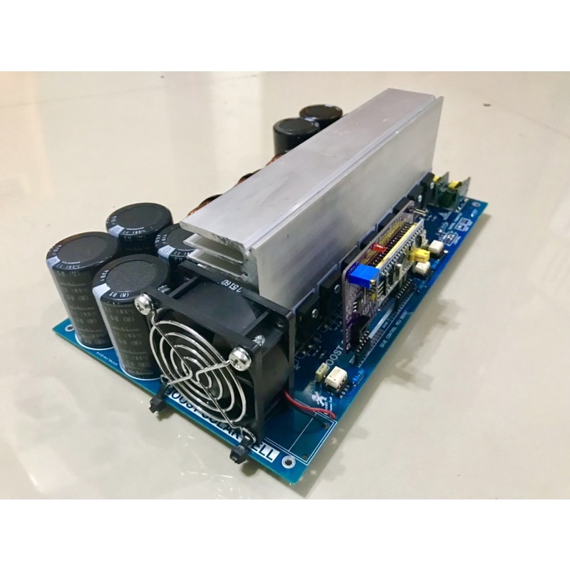 boost Mppt Hivolt 9KVA V1 | Shopee Thailand