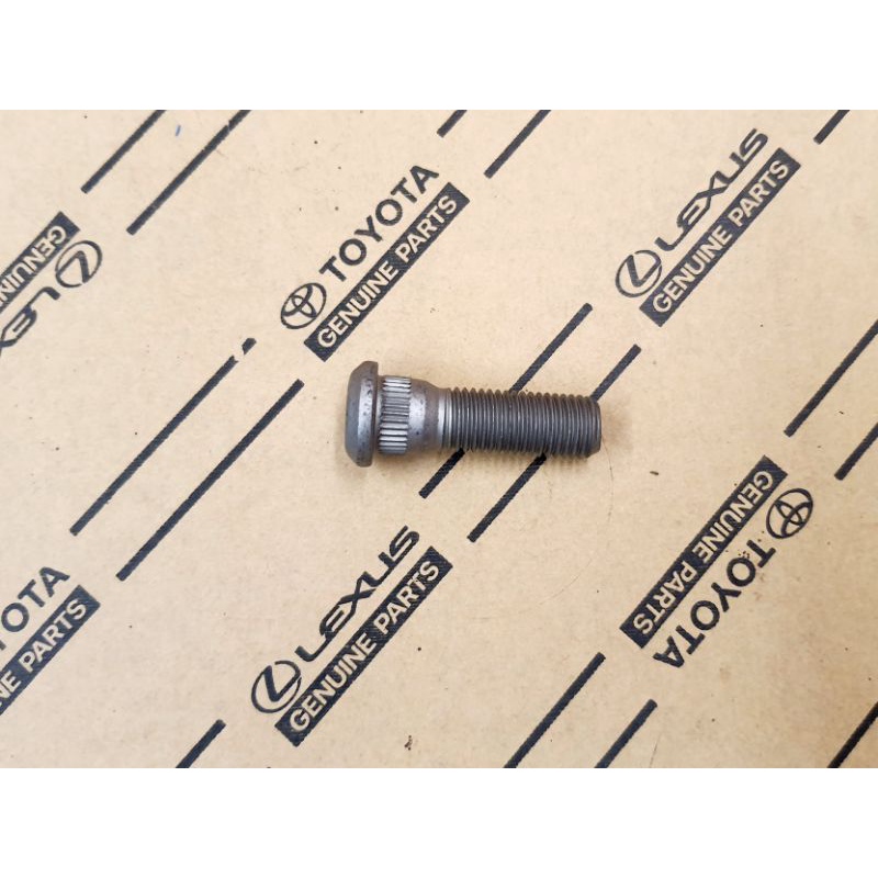 น็อตล้อ ตัวผู้ ของแท้ Toyota Tiger SportCruiser SportRider | Shopee ...