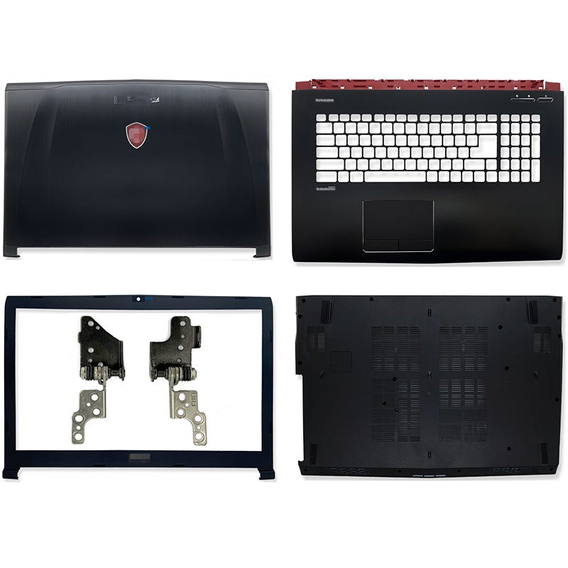 การเลือกคุณภาพอย่างเข้มงวดใหม่สำหรับ MSI GE72 GE72VR MS-1791 MS-1792 ...