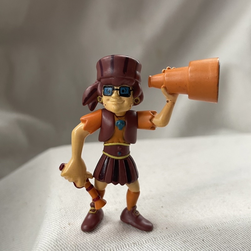 โมเดล VELMA PIRATE Action จากการ์ตูน Scoopy doo RARE | Shopee Thailand