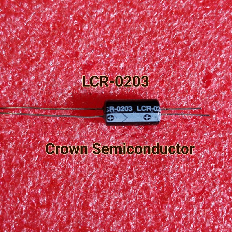 LCR0203 ข้อต่อเชิงเส้นแบบอะนาล็อกแท้ LCR-0203 | Shopee Thailand