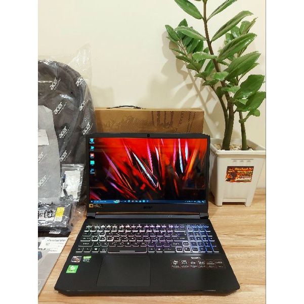 Acer Nitro5 AN515-45-R313 R5/RTX3060 (sRGB100%) | Shopee Thailand
