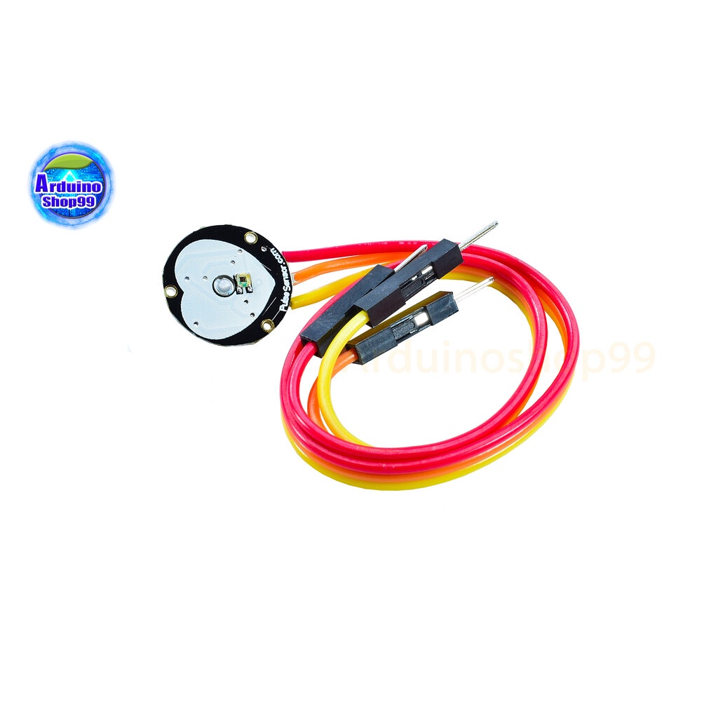 XD-58C pulsesensor pulse heart rate sensor development open source ...