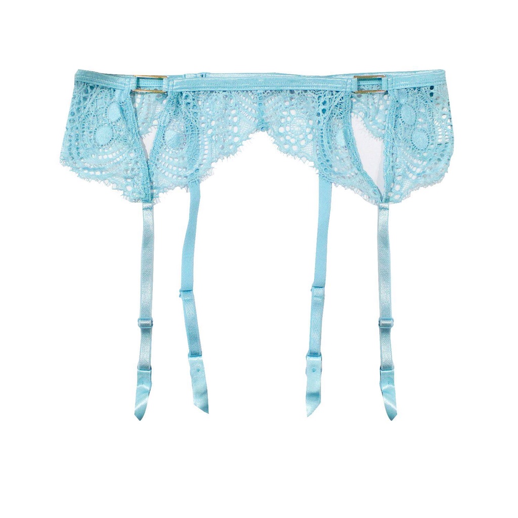 Annebra สายรัดถุงน่อง ลูกไม้ Lace Garter Belt รุ่น AA2-032 | Shopee ...
