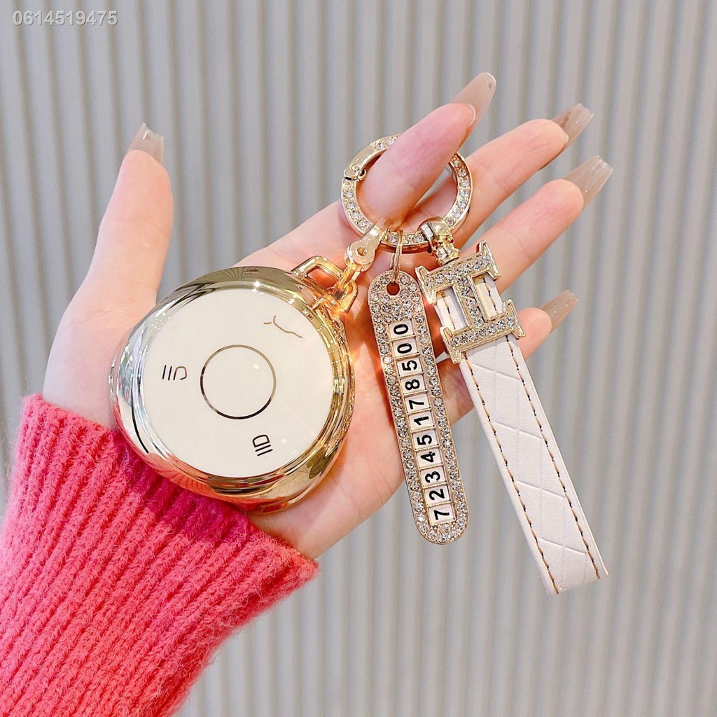 【2022 NETA V】 Nezha v ที่ครอบกุญแจรถ Nezha V Pro โดยเฉพาะ Nezha UPro เค ...