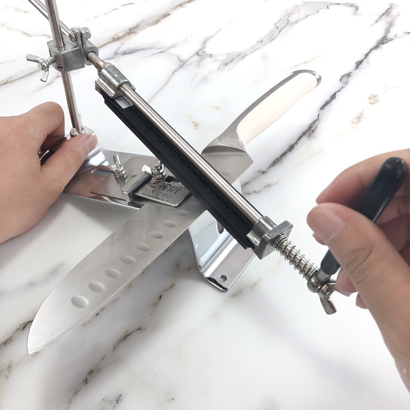 4 size Collection Angle Sharpener professional knife sharpener fixed ...