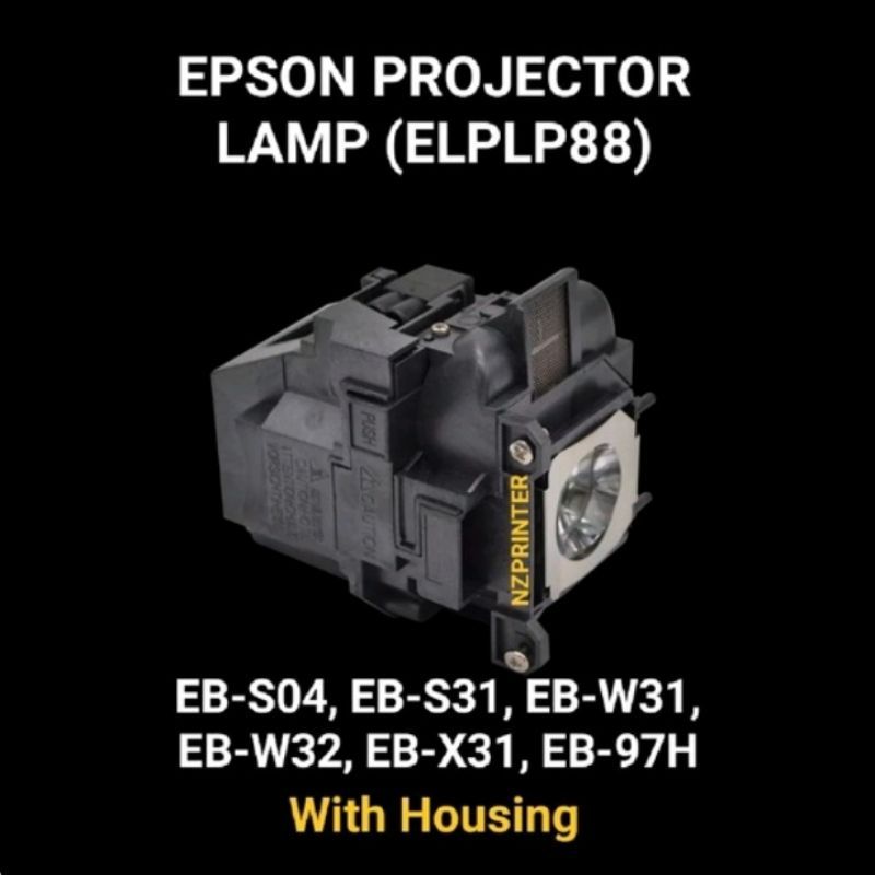 Epson PROJECTOR LAMP (ELPLP88) สําหรับ EB-S04, EB-S31, EB-W31, EB-W32 ...
