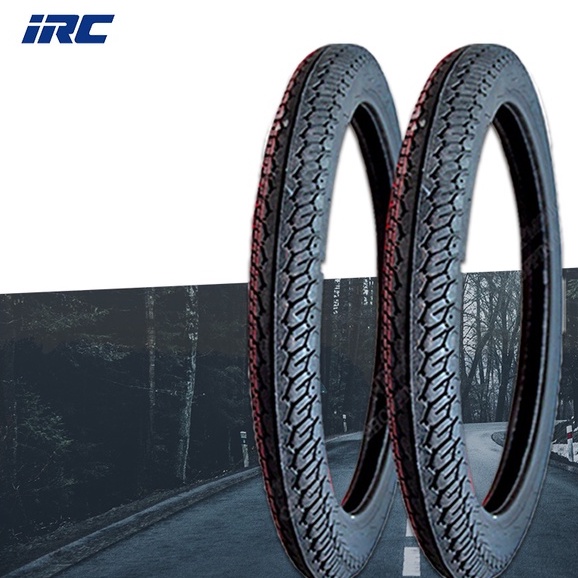 ยางนอกมอเตอร์ไซค์ IRC MAXING T/T **ขายดีมาก** | Shopee Thailand