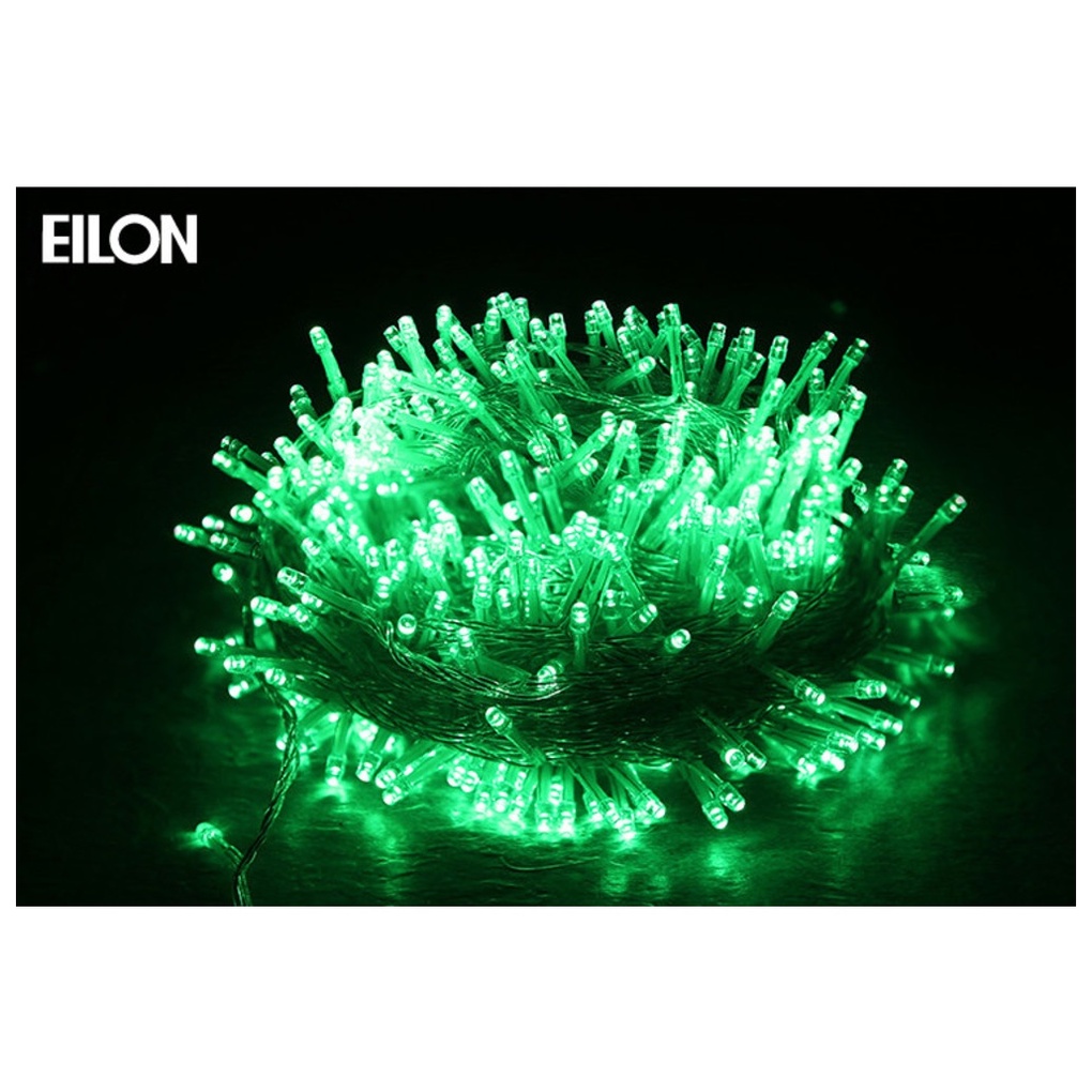 EILON ไฟเทศกาล รุ่น JRD-32 สีเขียว | Shopee Thailand