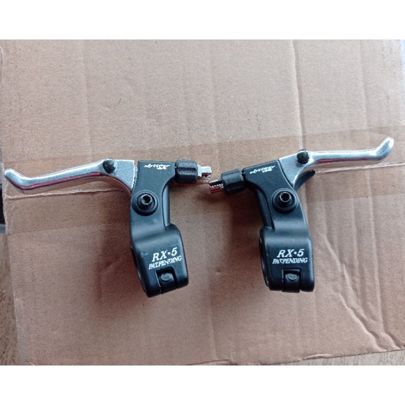 มือเบรคมือเบรค bmx oldschool midschool odyssey RX 5 GT HARO HUTCH DL ...