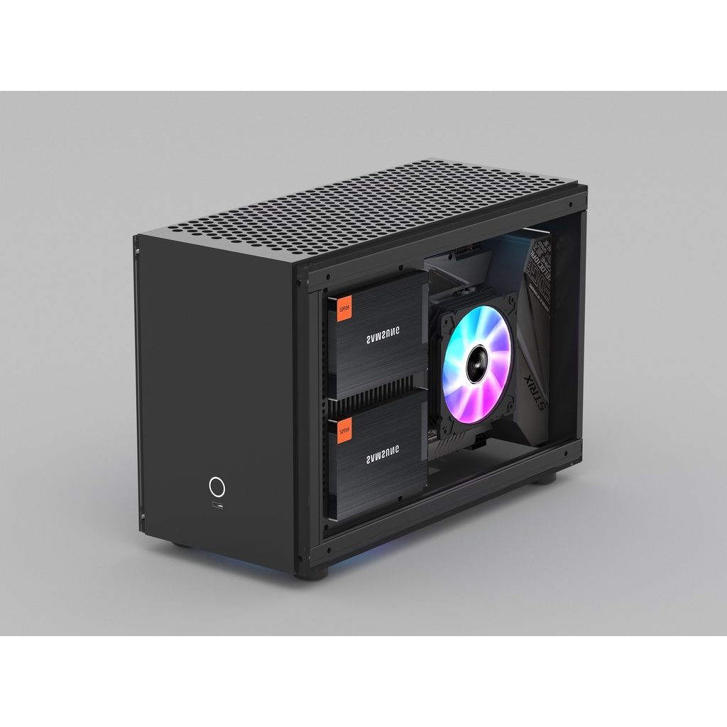 เคส mini ITX GEEEK A50 MAX Global Version | Shopee Thailand