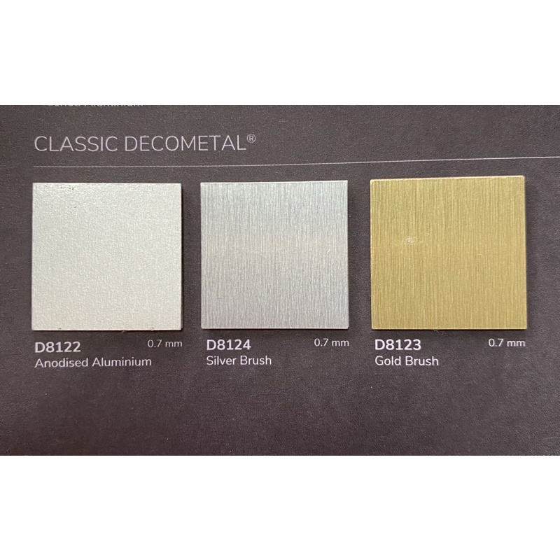 แผ่นลามิเนต Formica ) ขนาด 120 x 240 ซม. หนา 1.0 มม. คุณภาพระดับพรีเมีย ...
