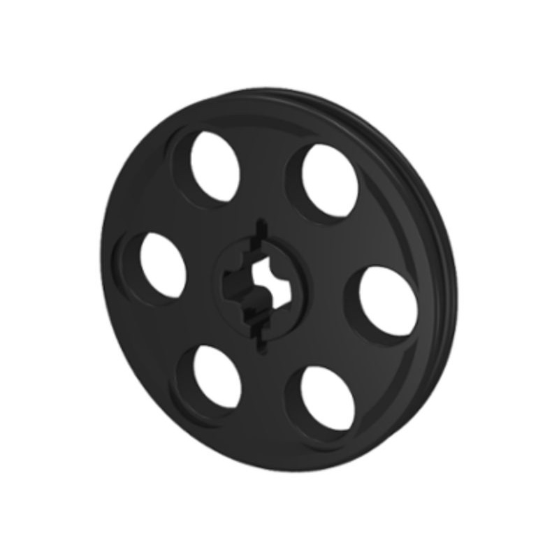 Part Lego 4185 Technic Wedge Belt Wheel (Pulley) | Shopee Thailand