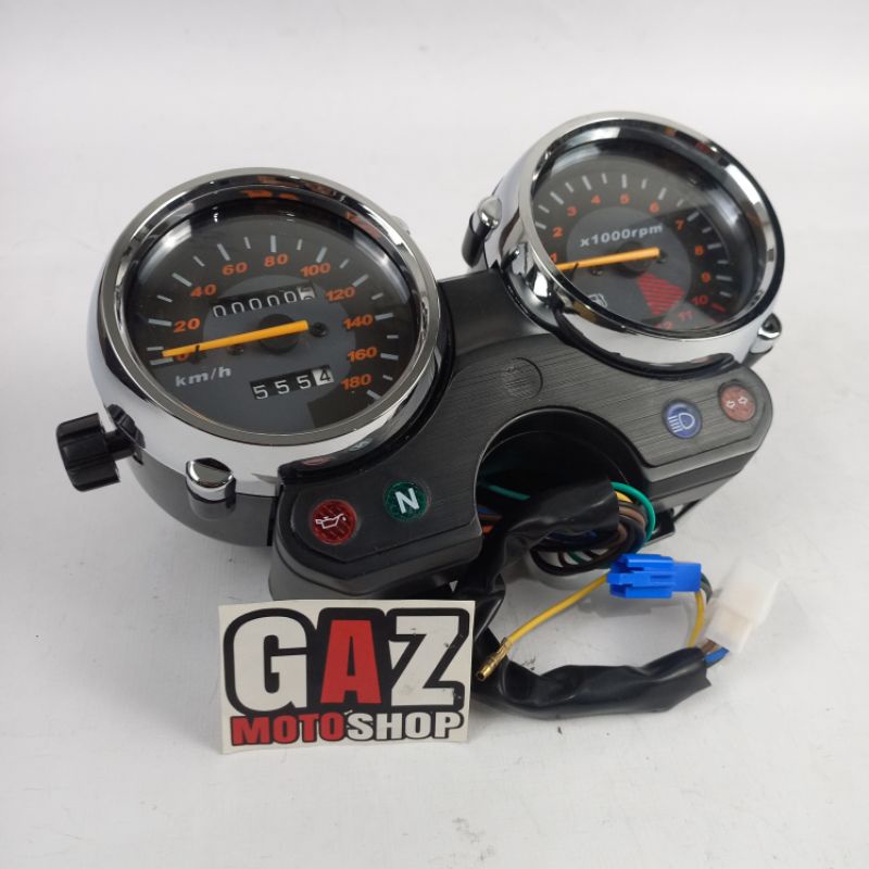 Rx King Speedometer นําเข้าใหม่ Spido Rx King Speedometer | Shopee Thailand