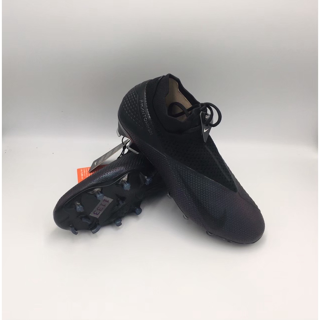 รองเท้าฟุตบอลของแท้ Nike รุ่น Phantom VSN2 elite | Shopee Thailand