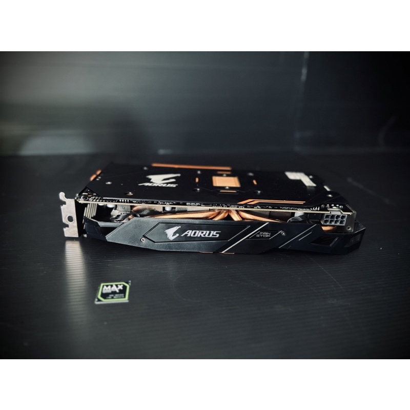 การ์ดจอ Aorus RX580 8GB | Shopee Thailand
