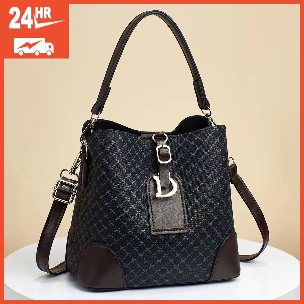 【YIMEI】ใหม่ กระเป๋าถือ กระเป๋าสะพายไหล่แฟชั่นสําหรับสตรี Crossbody ...
