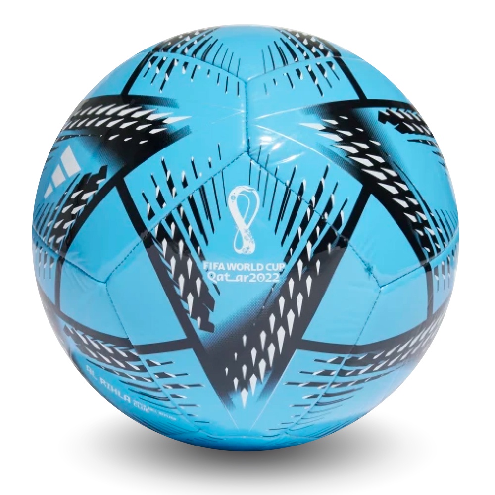 Adidas Collection อาดิดาส ฟุตบอล เบอร์ 5 FB WorldCup22 Al Rihla Club #5 ...