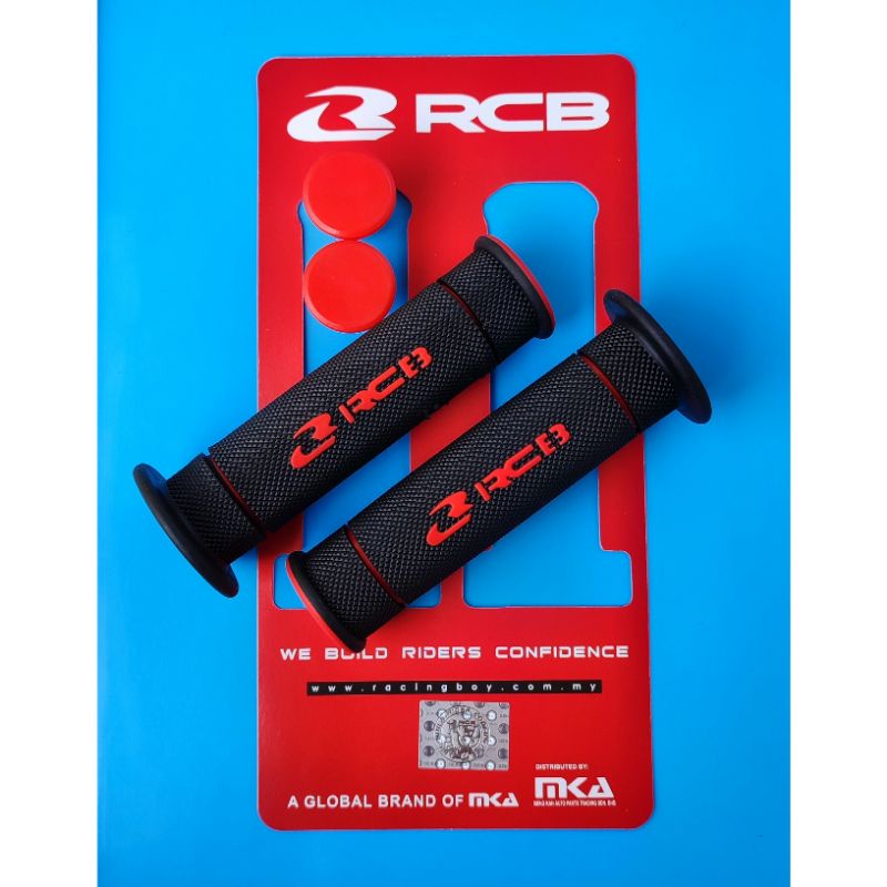 Merah Original RED RCB HG55 HANDGRIP | Shopee Thailand