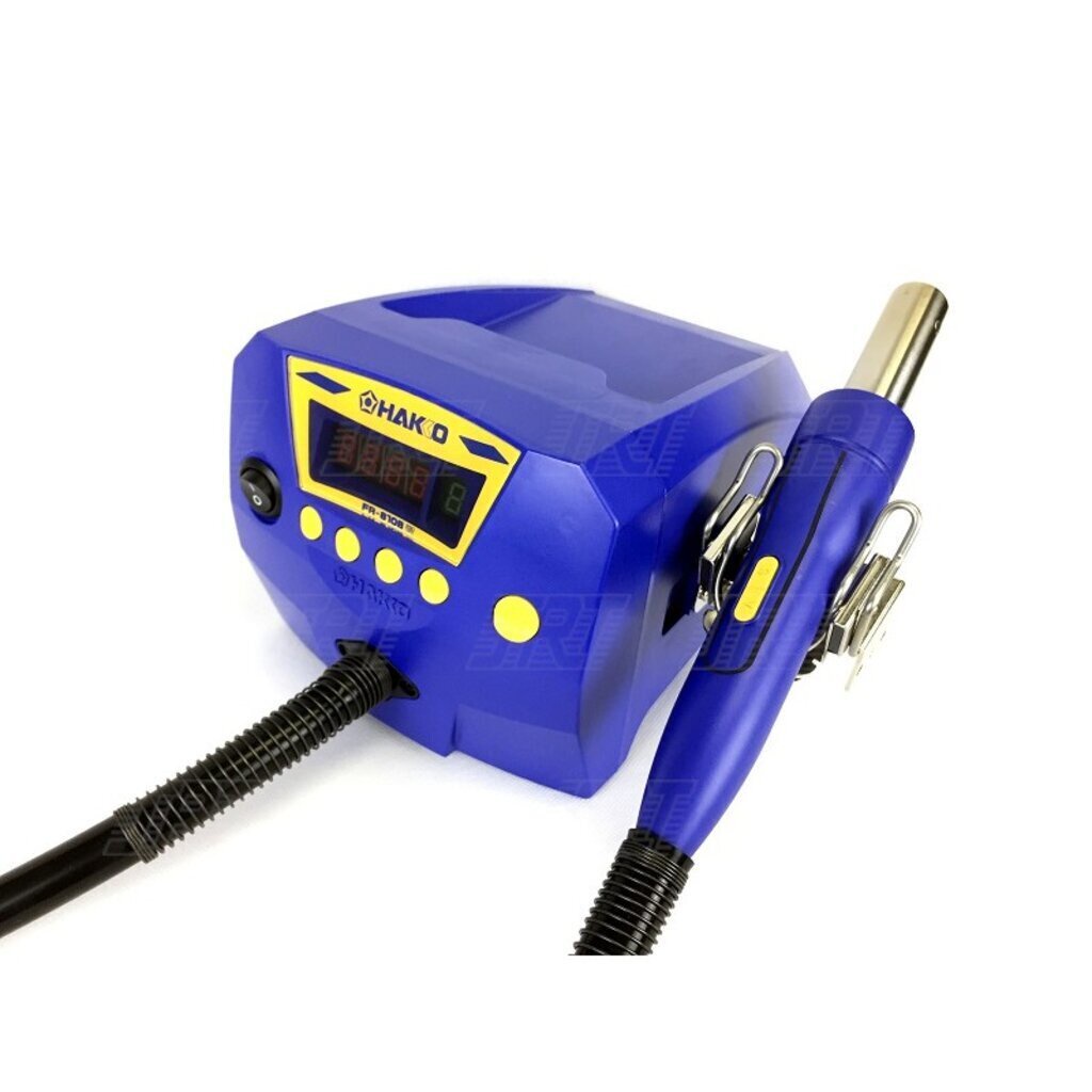 เครื่องถอดอุปกรณ์ด้วยลมร้อน FR810B | HFR810B-06 | SMD REWORK STATION | HAKKO FR-810B (220V ...