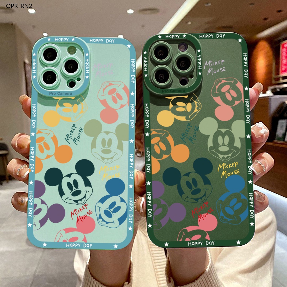 OPPO R17 Reno 2 2F 3 4 4F 10X Zoom Pro 4G เคสออปโป้ สำหรับ Case Cartoon ...