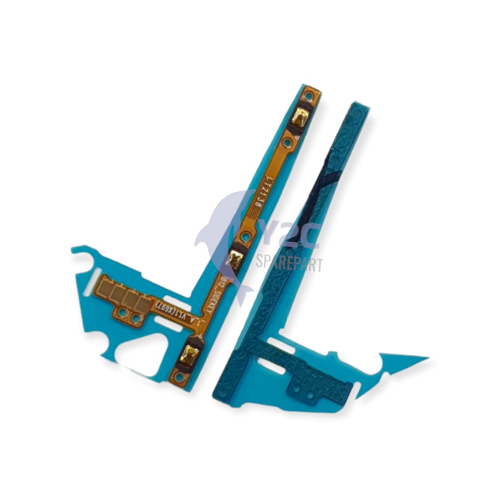 Flexi ON OFF INFINIX X697/INFINIX NOTE 11 PRO +VOLUME/พลังงานแบบยืดหยุ ...