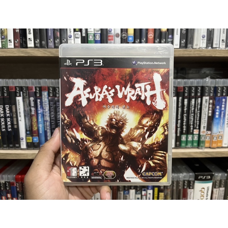 Ps3 - Asura’s Wrath | Shopee Thailand