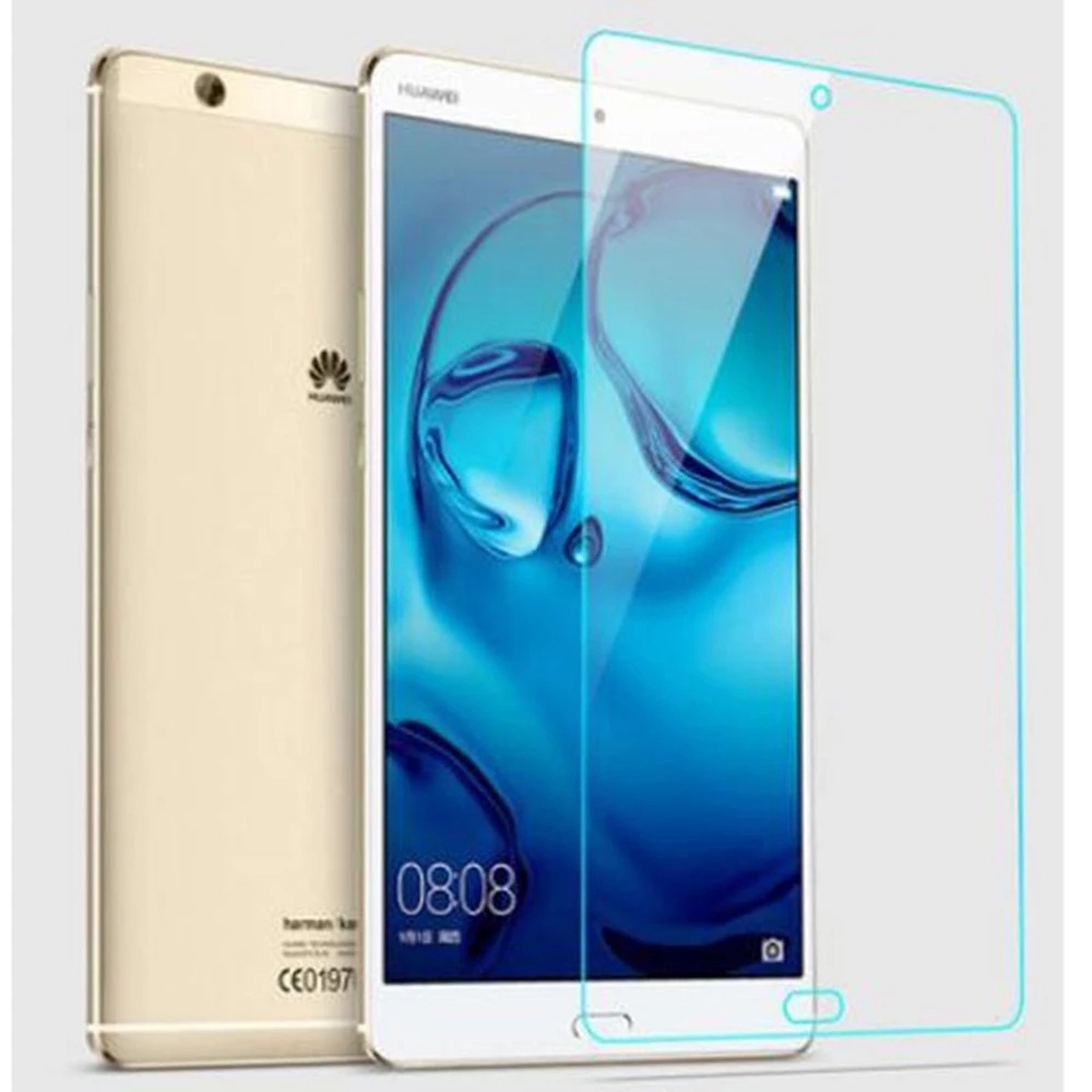 Huawei MediaPad M3 BTV-DL09 8.40 "แท็บเล็ตฟิล์มกระจกนิรภัยป้องกันหน้าจอ ...
