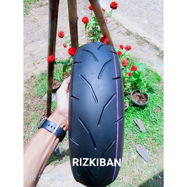 Aerox tubles ยางล้อหลัง ขนาด 140/70-14 | Shopee Thailand