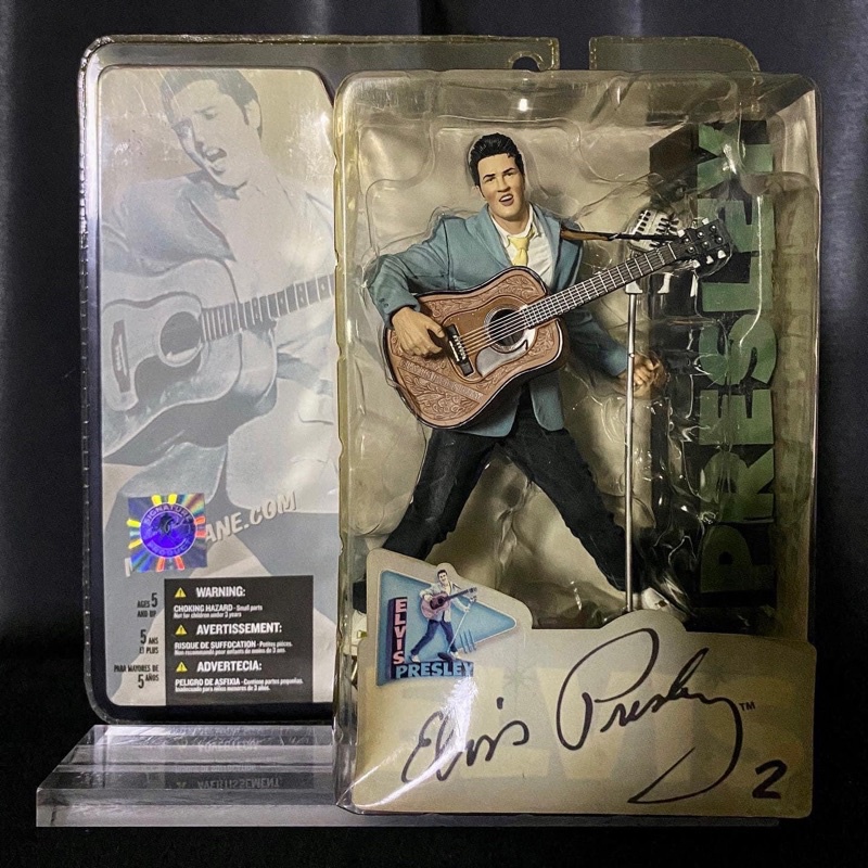 Elvis Presley ( 60s Early Rockabilly ) | Shopee Thailand