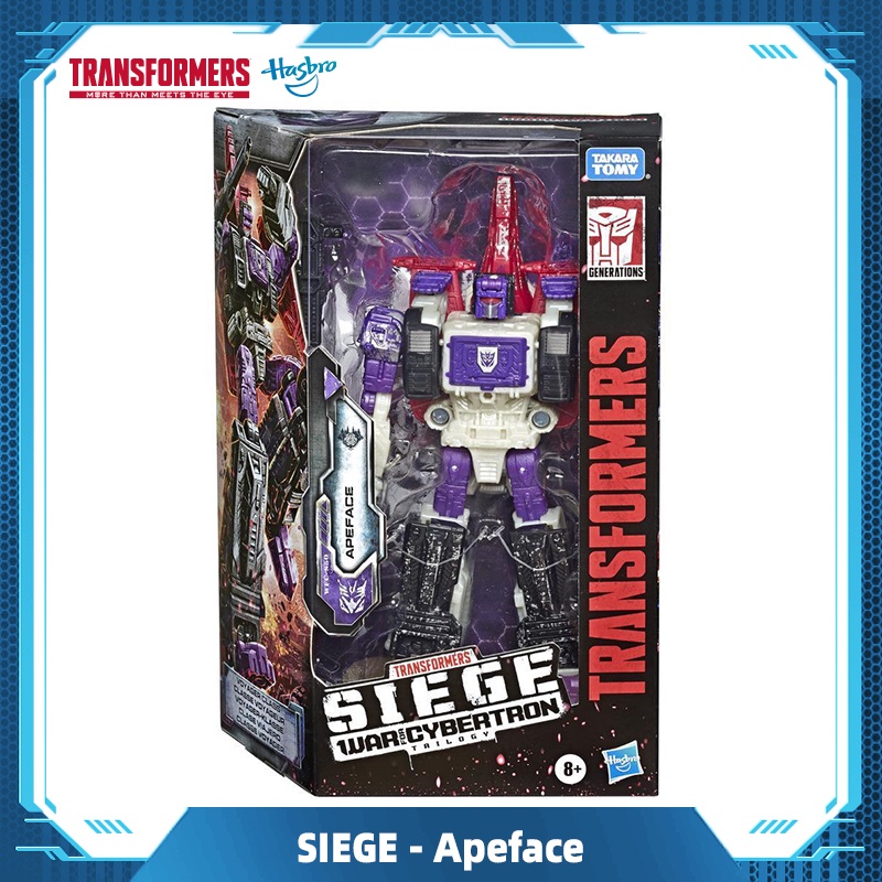 Hasbro Transformers Generations War for Cybertron Voyager WFC-S50 ...