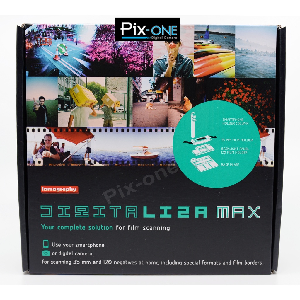 LOMOGRAPHY DigitaLIZA Max | Shopee Thailand