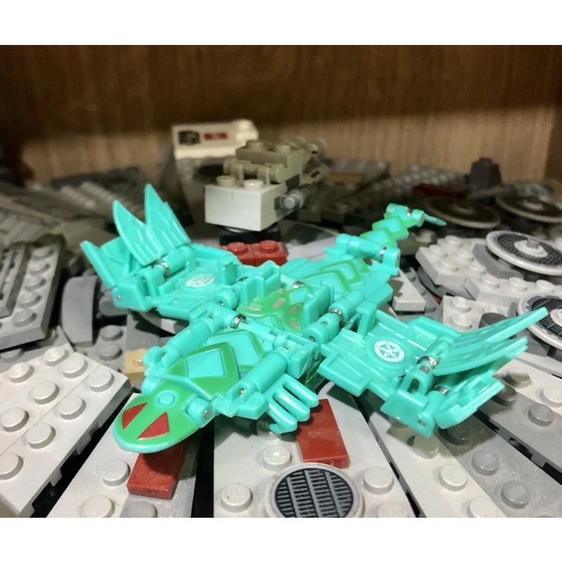 Bakugan Ventus Falcon Fly Trap #บาคุกัน | Shopee Thailand