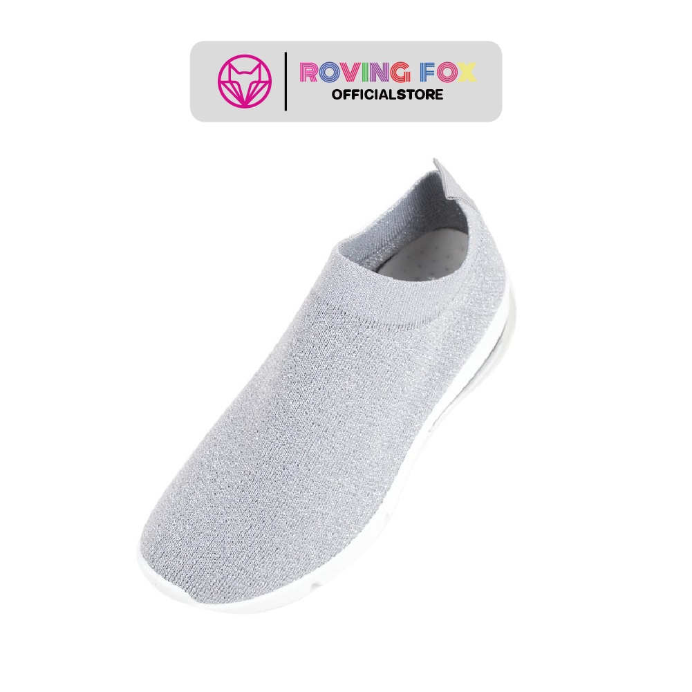 [ Rovingfox sneaker ] รองเท้าผ้าใบผู้หญิง รุ่น FN9012 มี 3 สี | Shopee Thailand